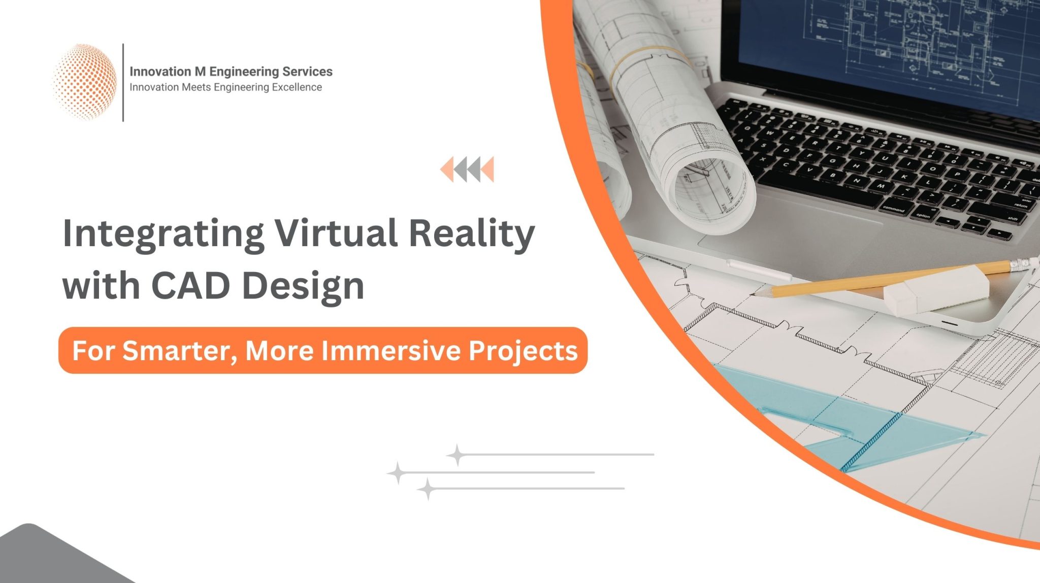 Integrating Virtual Reality with CAD Design for Smarter
